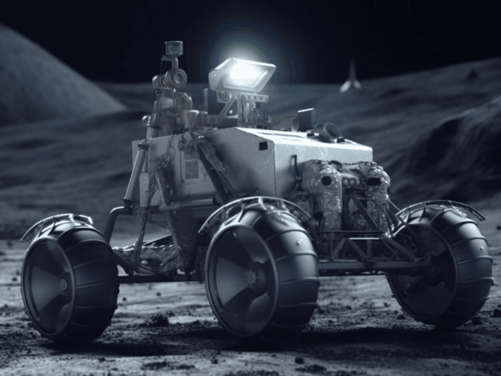 Pragyan Rover: Pioneering The Next Frontier Of Space Exploration