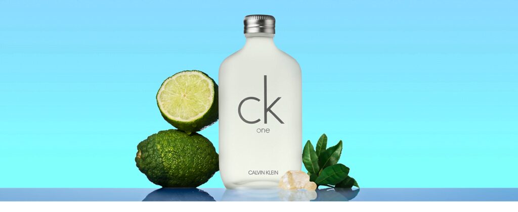Calvin Klein Perfume CK One For Men & Women - OYe Ji