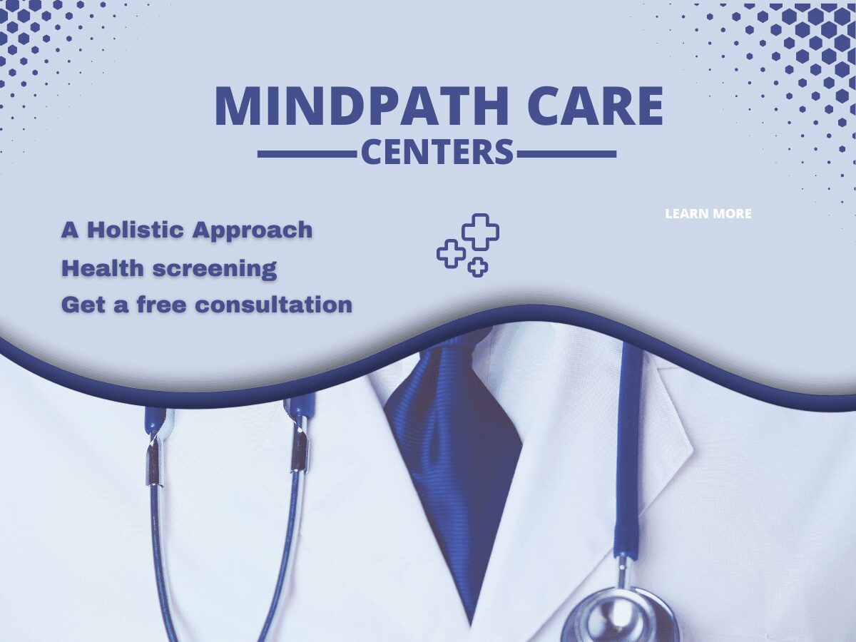 MindPath Care Centers - OYe Ji