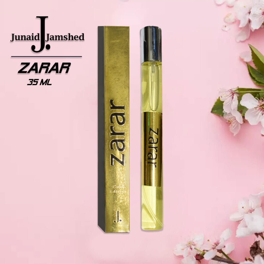 Janan Perfume For Junaid Jamshed Laam Pk 2023 - Oye Ji