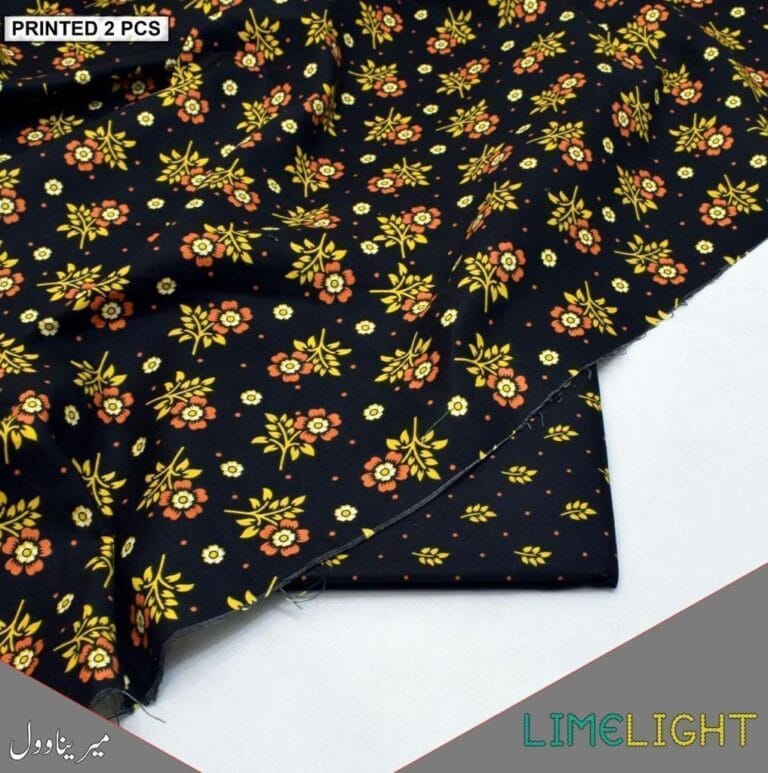 Lime Light 2Pc Suit Marina Wool Allover 2 Pc - Oye Ji