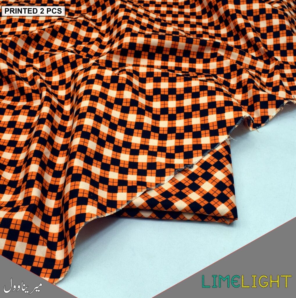 Lime Light 2Pc Suit Marina Wool Allover 2 Pc - Oye Ji