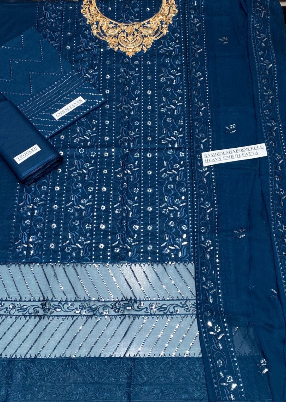 Azure Clothing Summer Collection 2024 - Oye Ji