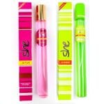 PACK OF 5 SHE Pen Pocket Perfume 35ml Fragrance - OYe Ji
