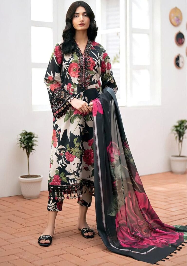 Maria B Pk Eid Collection 2024 - Bs Online