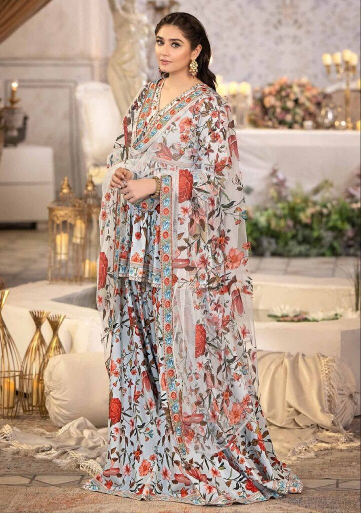 Maria B Pakistan Eid Collection 2024 - Oye Ji