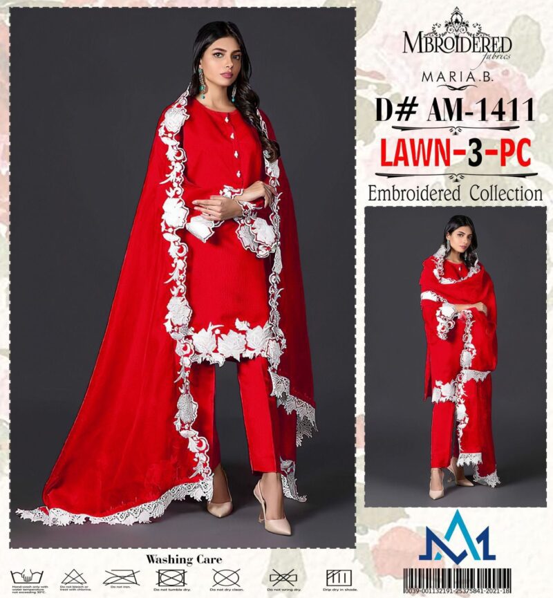 Maryum And Maria Fabric 2024 Collection Yellow - Oye Ji