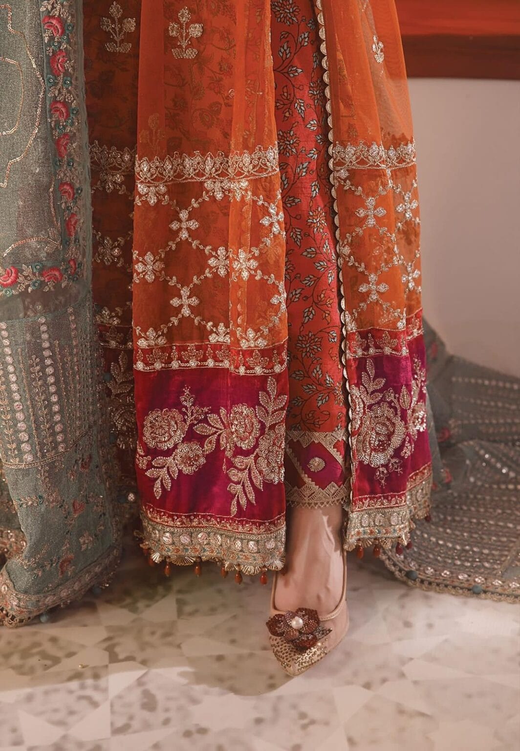 Maria B Eid Collection 2024 - Oye Ji