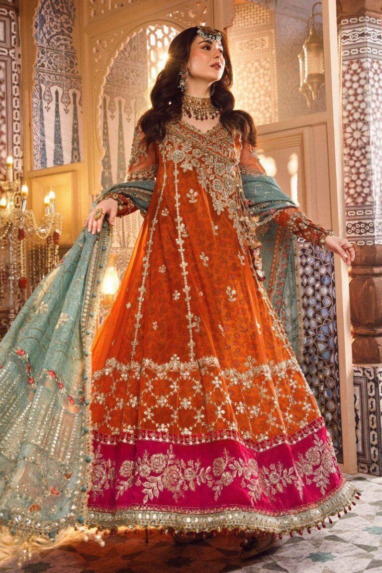 Maria B Eid Collection 2024 - OYe Ji