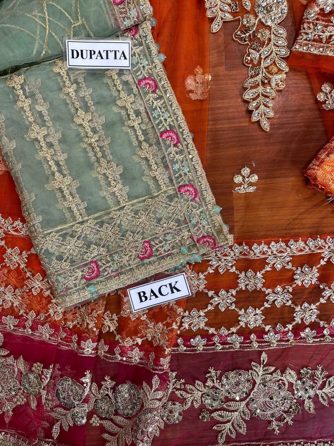 Maria B Eid Collection 2024 - OYe Ji