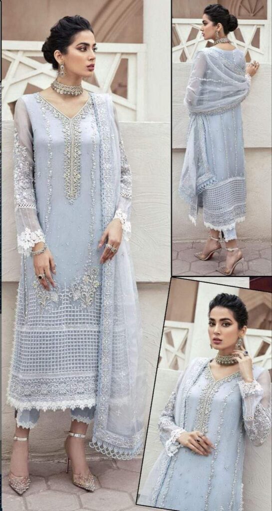 Mushq Clothing Arrivals Luxury Wedding - Oye Ji
