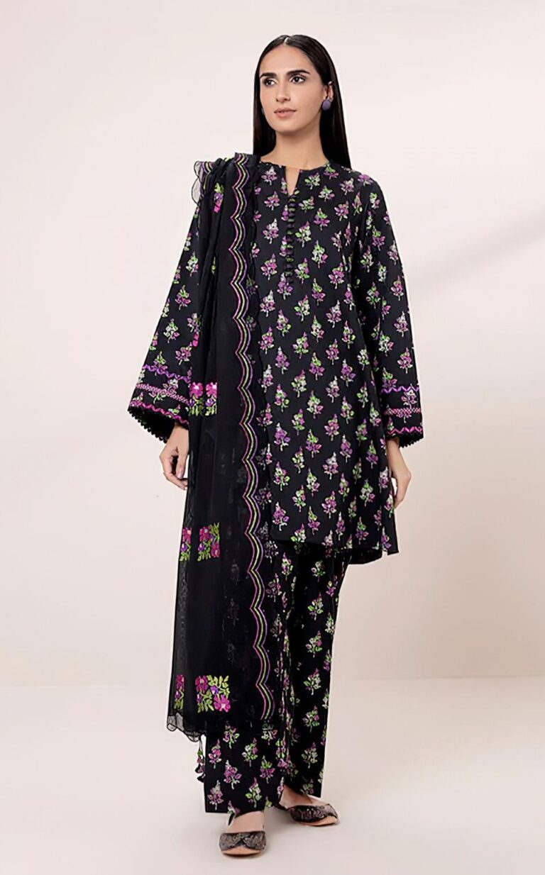 Sapphire Sale 70-off Khadar Collection 2024 - Oye Ji