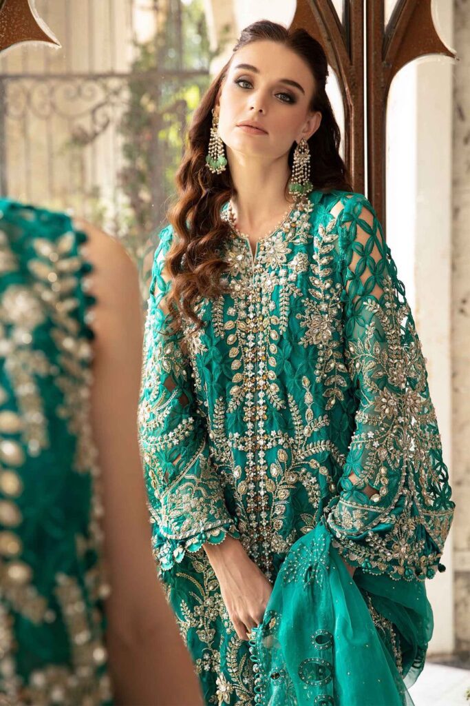 Maria B 2024 Collection - Oye Ji