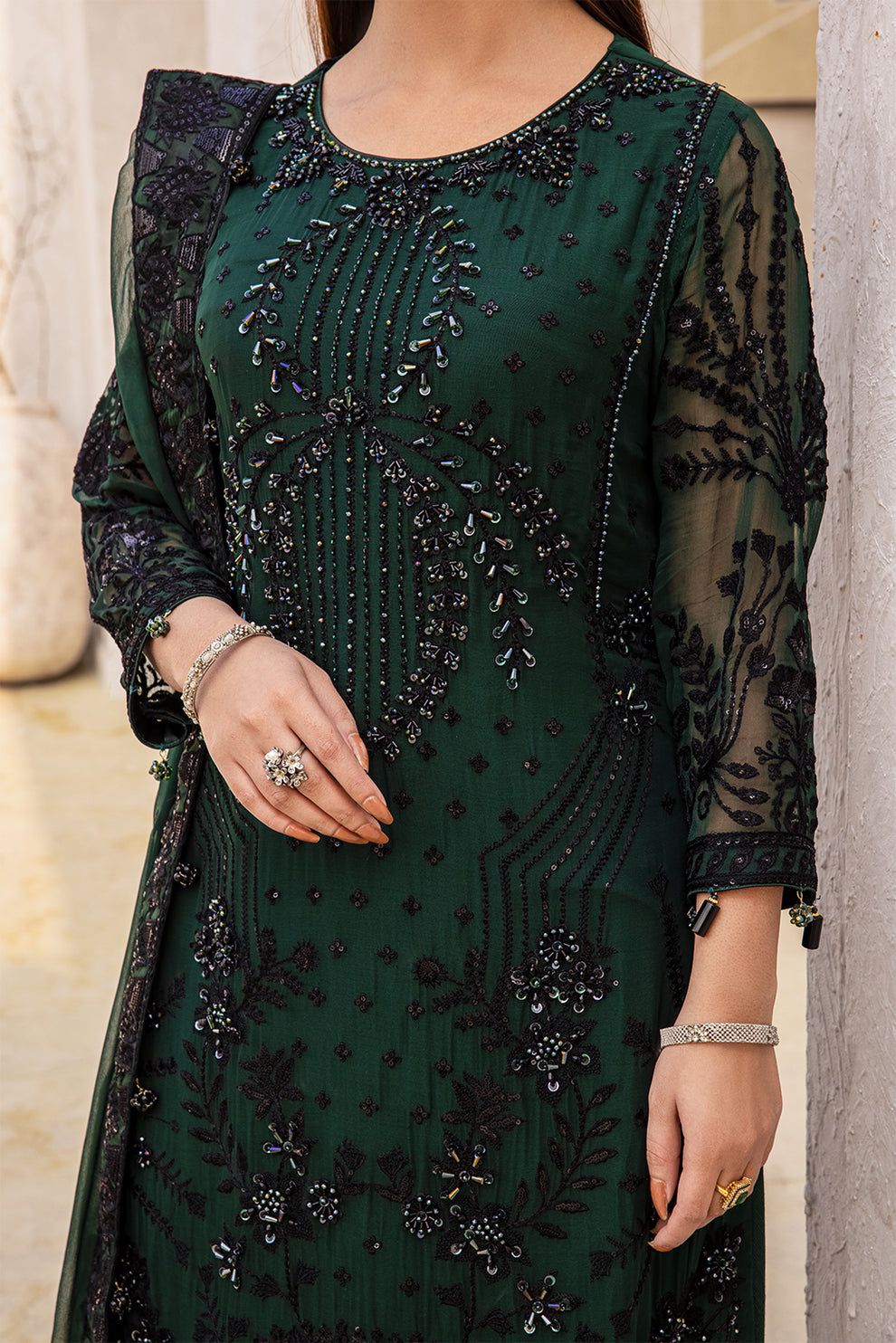 Maria B 2024 Lawn Collection - Oye Ji
