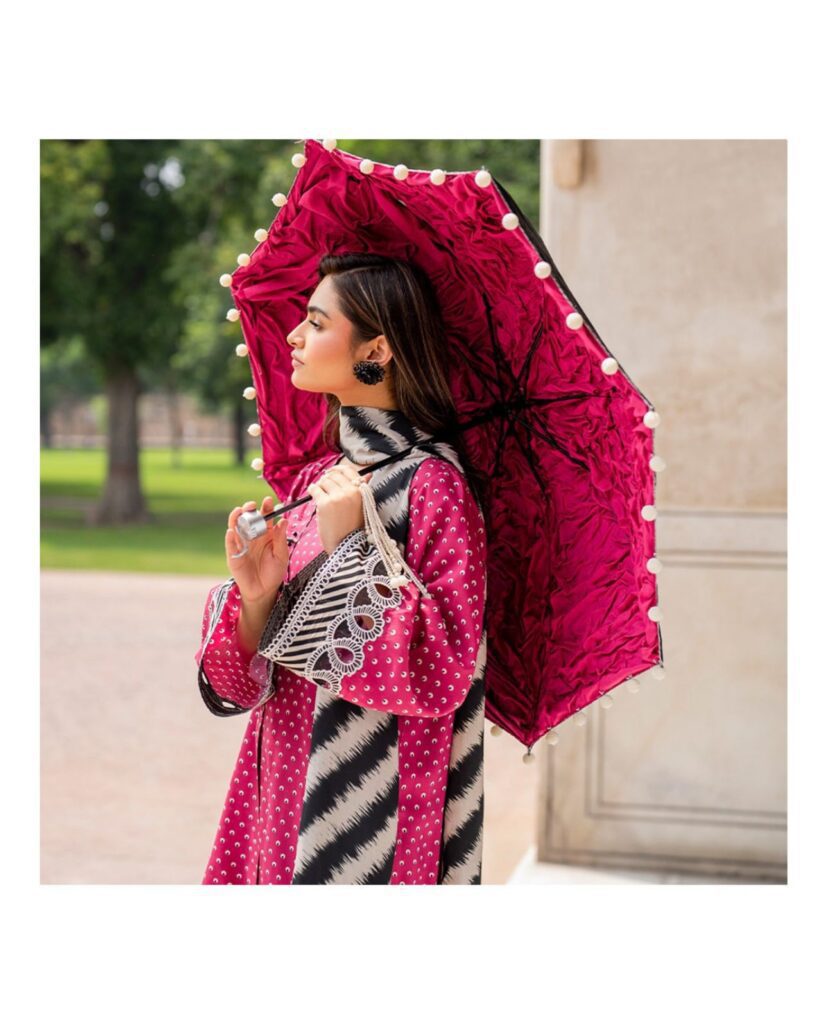 Baroque Winter Collection 2023 - Oye Ji