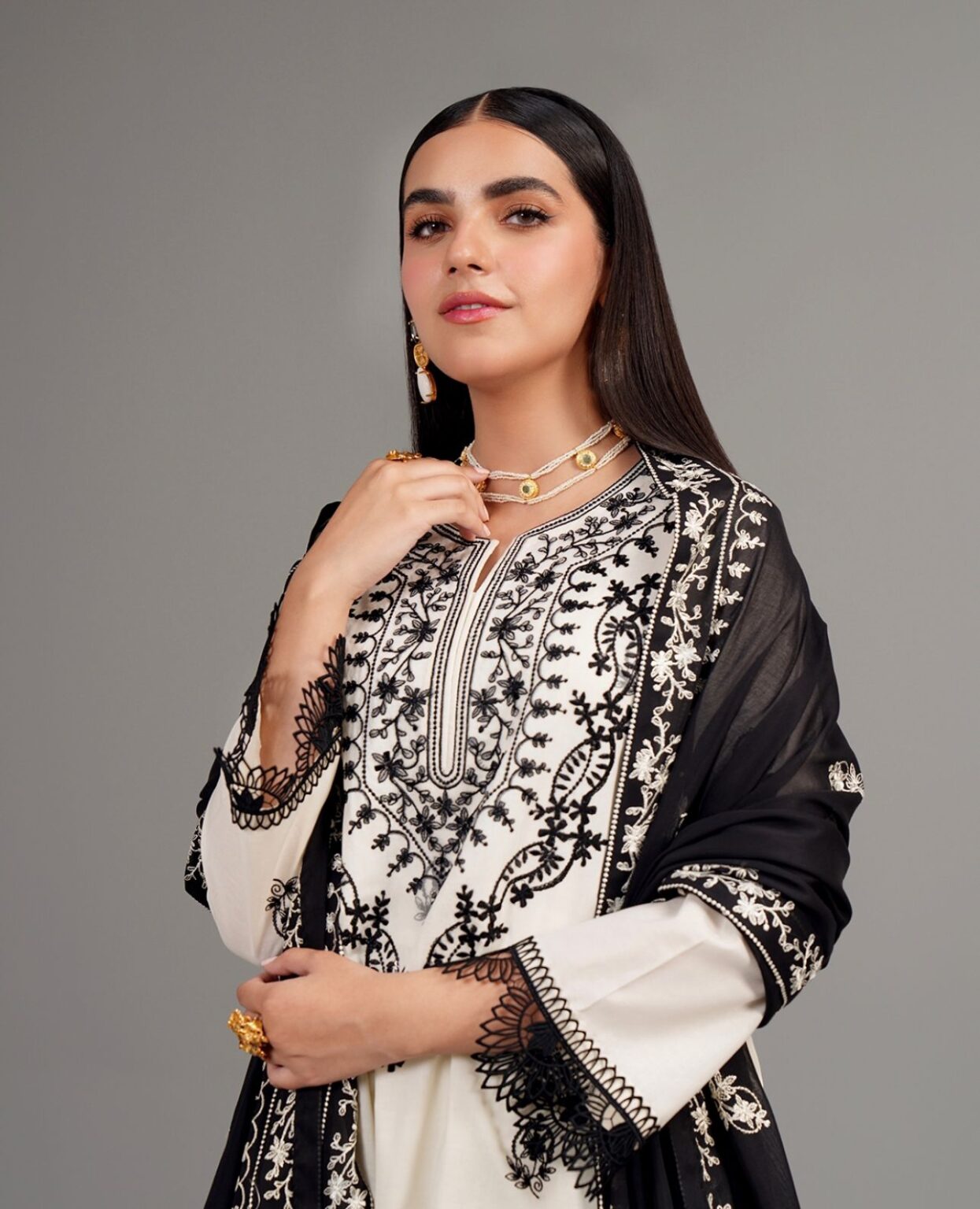 Nishat Winter Collection 2024