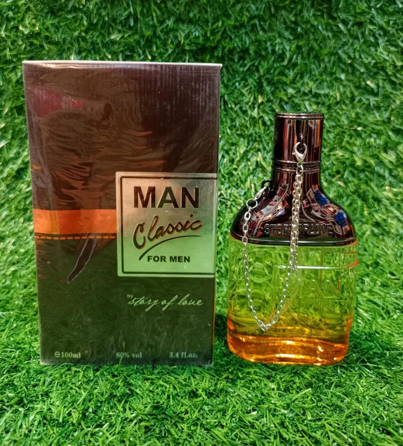 Forever 21 Best Popular Perfume For Men - Oye Ji
