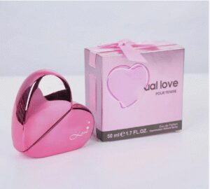 Mutual Love Perfume For Women - OYe Ji