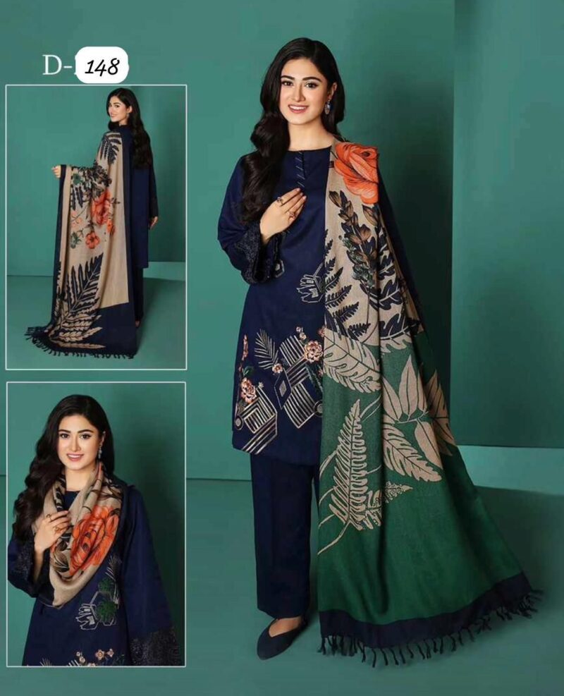 Nishat Lawn Sale 2024 Digital Print - OYe Ji