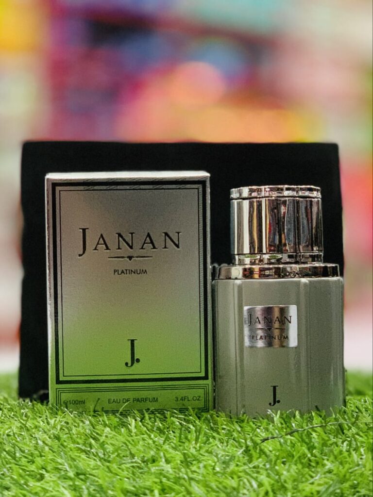 Janan Platinum Perfume Price In Pakistan - Oye Ji