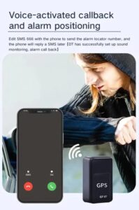 Gps Tracker With Box Secure Your Bike Car - OYe Ji