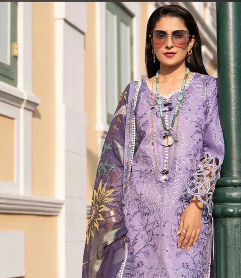 Gul Ahmed Lawn Sale 2024 Summer Collection - Oye Ji