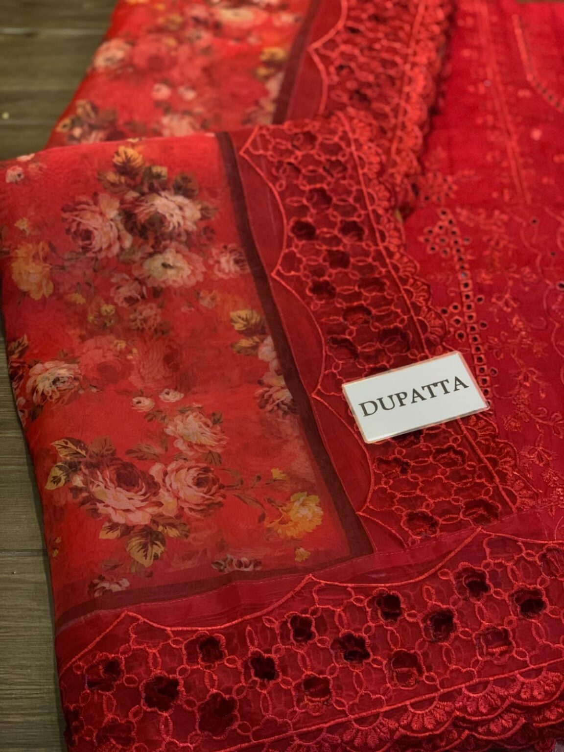 Eid Collection 2025 By Qalamkar Cotton & Organza