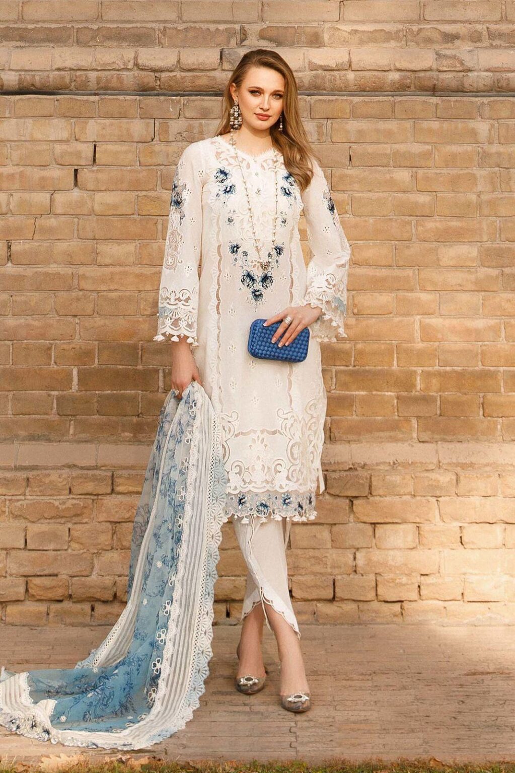 Maria B Eid Collection 2025 - Oye Ji