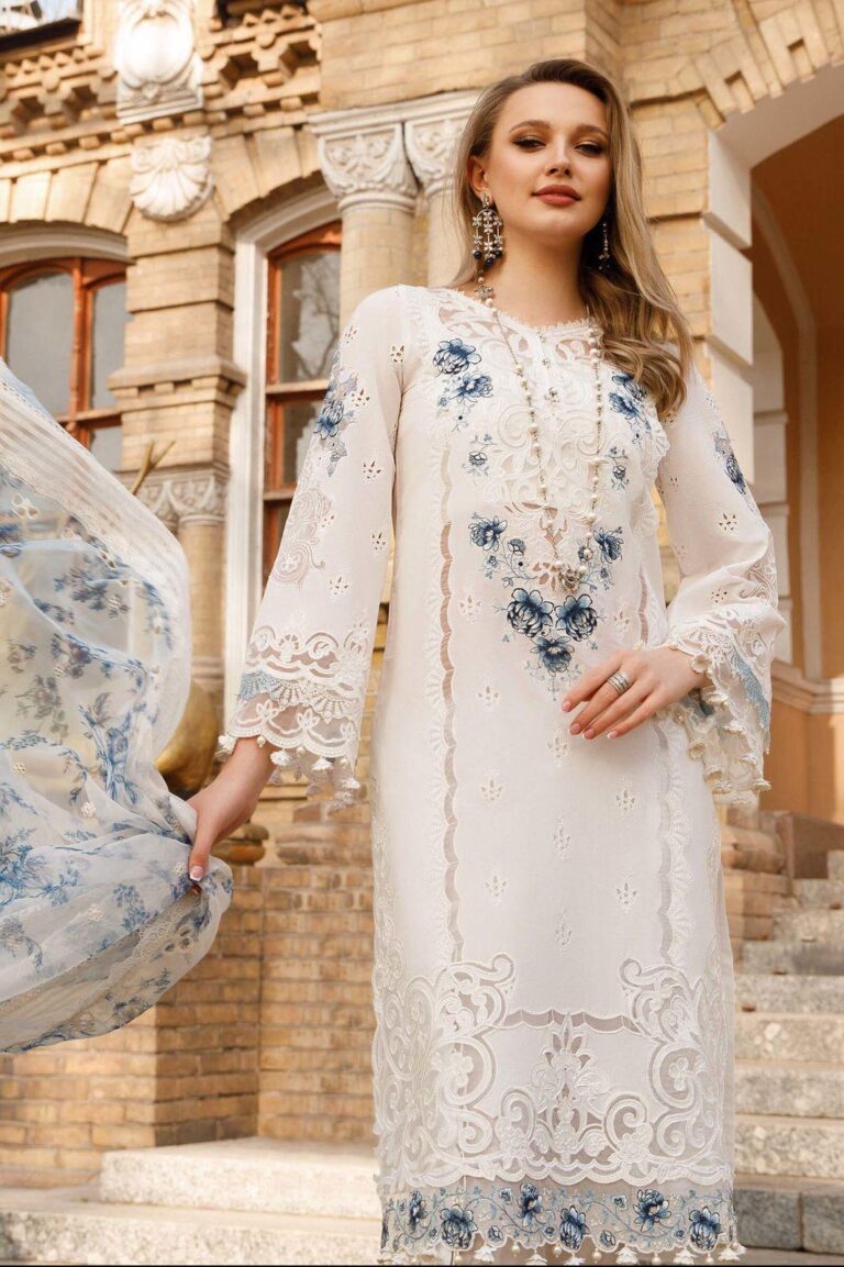 Maria B Eid Collection 2025 - Oye Ji