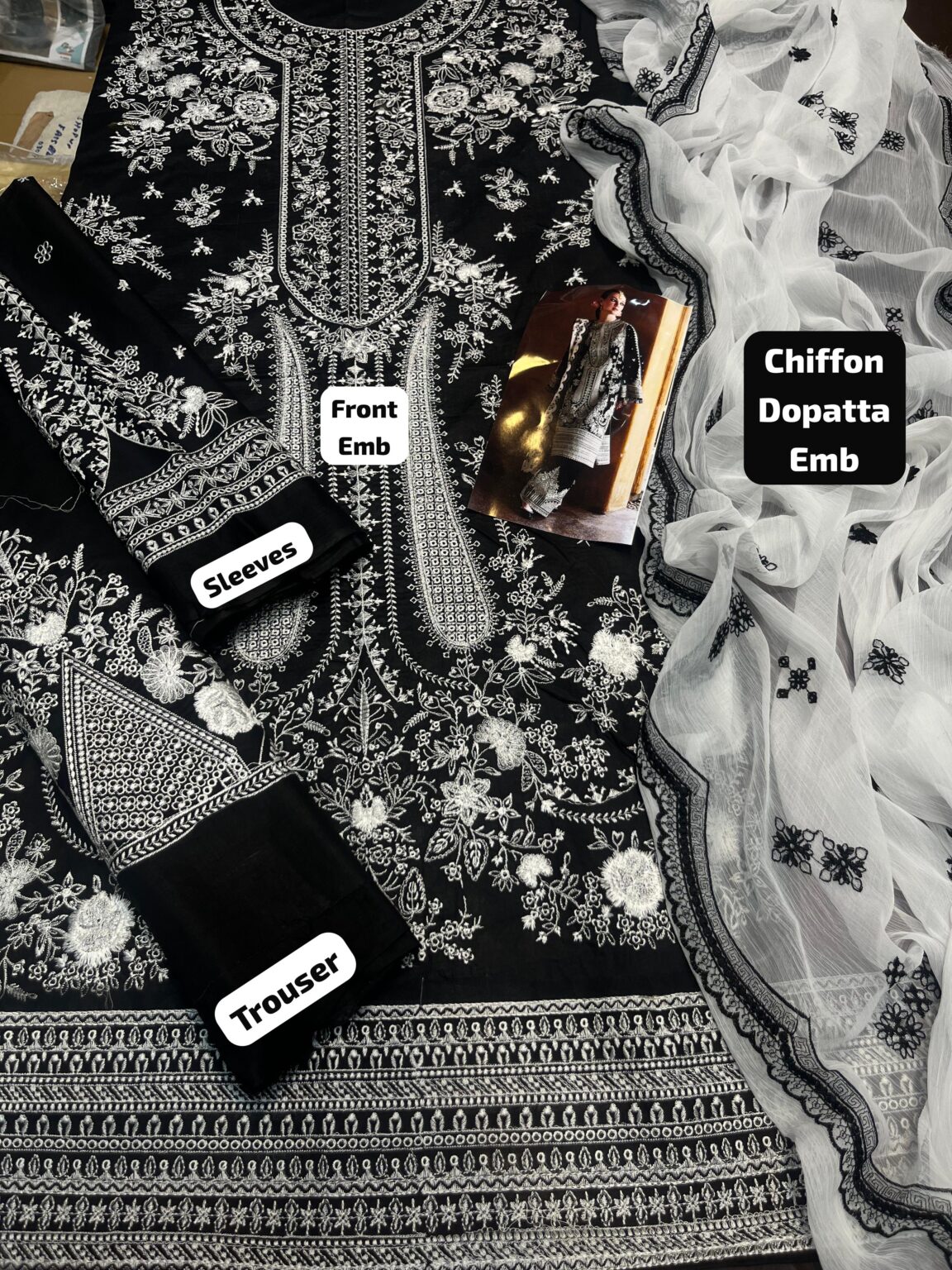 Hussain Rehar 2025 Summer Lawn Collection - OYe Ji